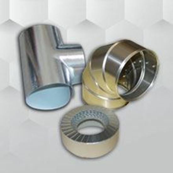 Jacketing Insulation Systems | ISOPIPE